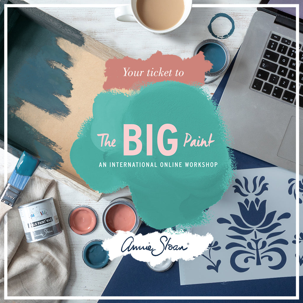 The Big Paint! – BrushinUp